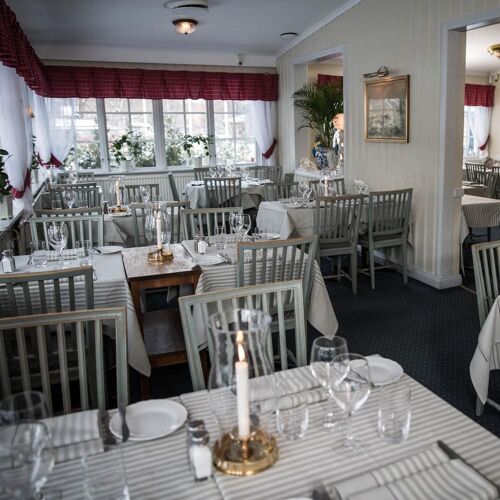 Persona – Stockholm - a MICHELIN Guide Restaurant