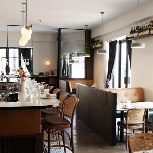 Best French Restaurants in Toronto - The MICHELIN Guide