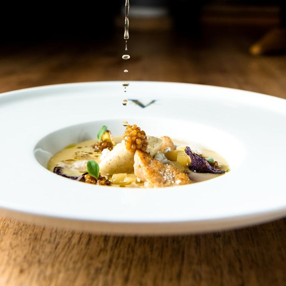 After Seven – Zermatt - a MICHELIN Guide Restaurant