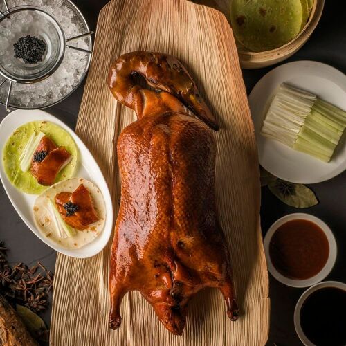 Yan Ting – Singapore - a MICHELIN Guide Restaurant