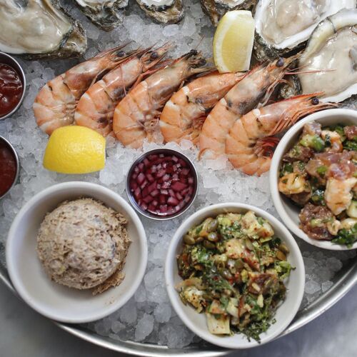 Herbsaint – New Orleans - a MICHELIN Guide Restaurant