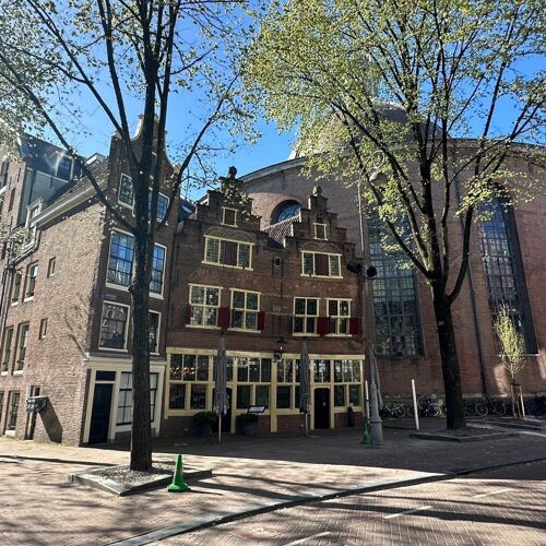 MOS – Amsterdam - a MICHELIN Guide Restaurant