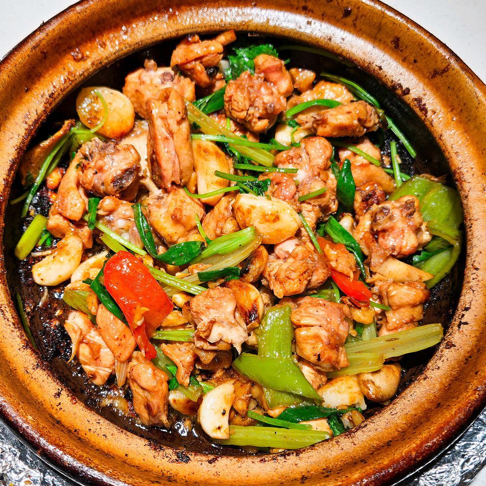 Bao Bao Hao – Beijing - a MICHELIN Guide Restaurant