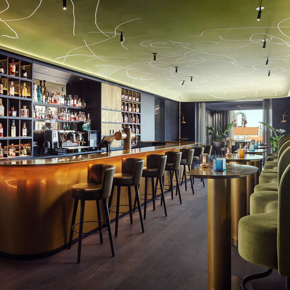 GRETA OTO Munich – Munich - a MICHELIN Guide Restaurant
