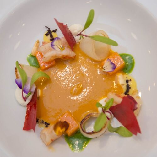 Casa Cavia – Buenos Aires - un Restaurante de la Guía MICHELIN