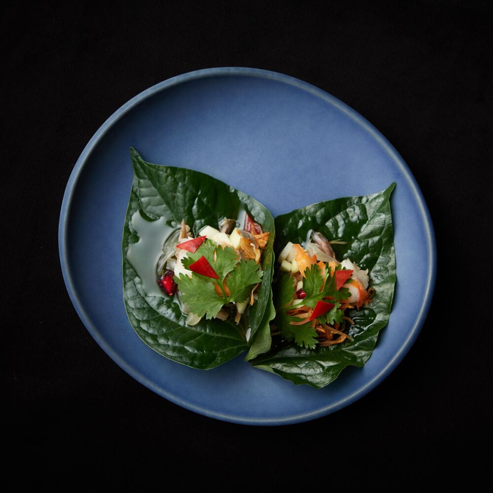 Nahm – Bangkok - a MICHELIN Guide Restaurant