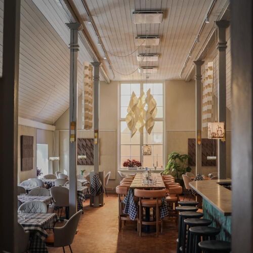 Persona – Stockholm - a MICHELIN Guide Restaurant