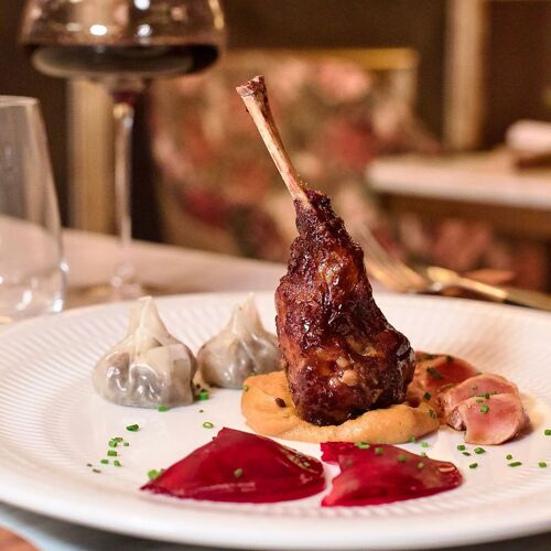 Abantal – Seville - a MICHELIN Guide Restaurant