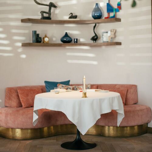 Colonel Fort Jaco - Uccle - Un restaurant du guide MICHELIN