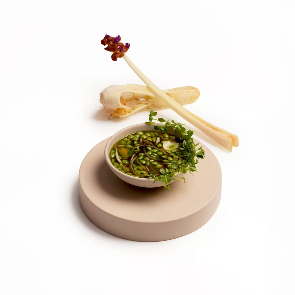 DiverXO – Madrid - un Restaurante de la Guía MICHELIN