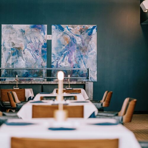 Helen – Birmingham - a MICHELIN Guide Restaurant