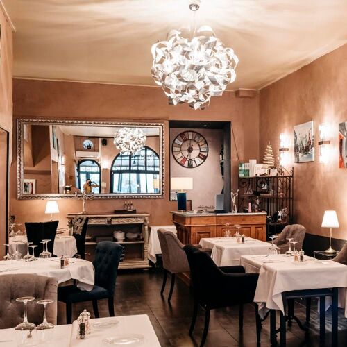 Le Pastel - Toulon - Un restaurant du guide MICHELIN