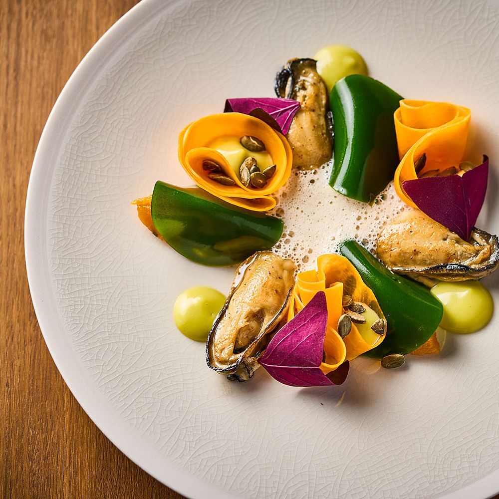Loiseau des Ducs – Dijon - a MICHELIN Guide Restaurant