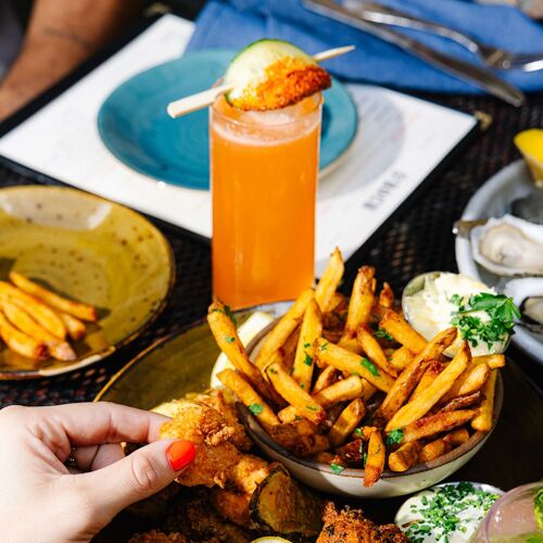 The Pit Authentic Barbecue – Raleigh - a MICHELIN Guide Restaurant