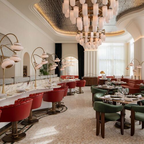 Kai’s Songbird – Doha - a MICHELIN Guide Restaurant
