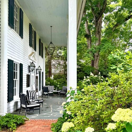 The Fearrington House Restaurant – Pittsboro - a MICHELIN Guide Restaurant