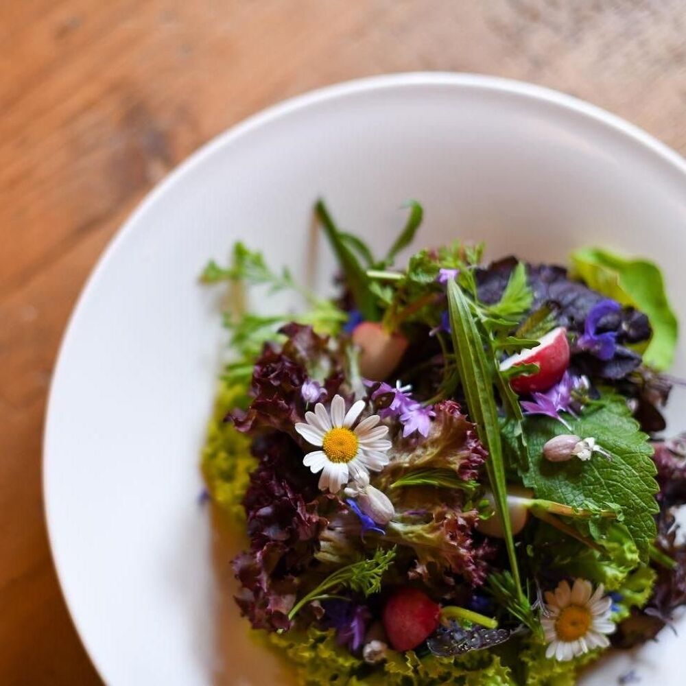 Kürbishof – Anterivo - un Restaurante de la Guía MICHELIN