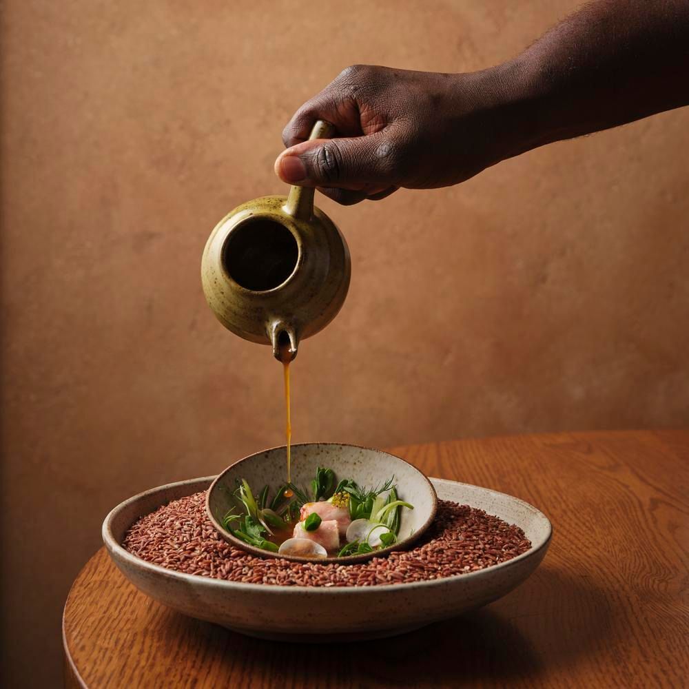 Akoko – London - a MICHELIN Guide Restaurant