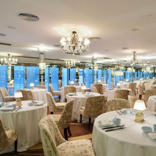 Amber – Hong Kong - a MICHELIN Guide Restaurant