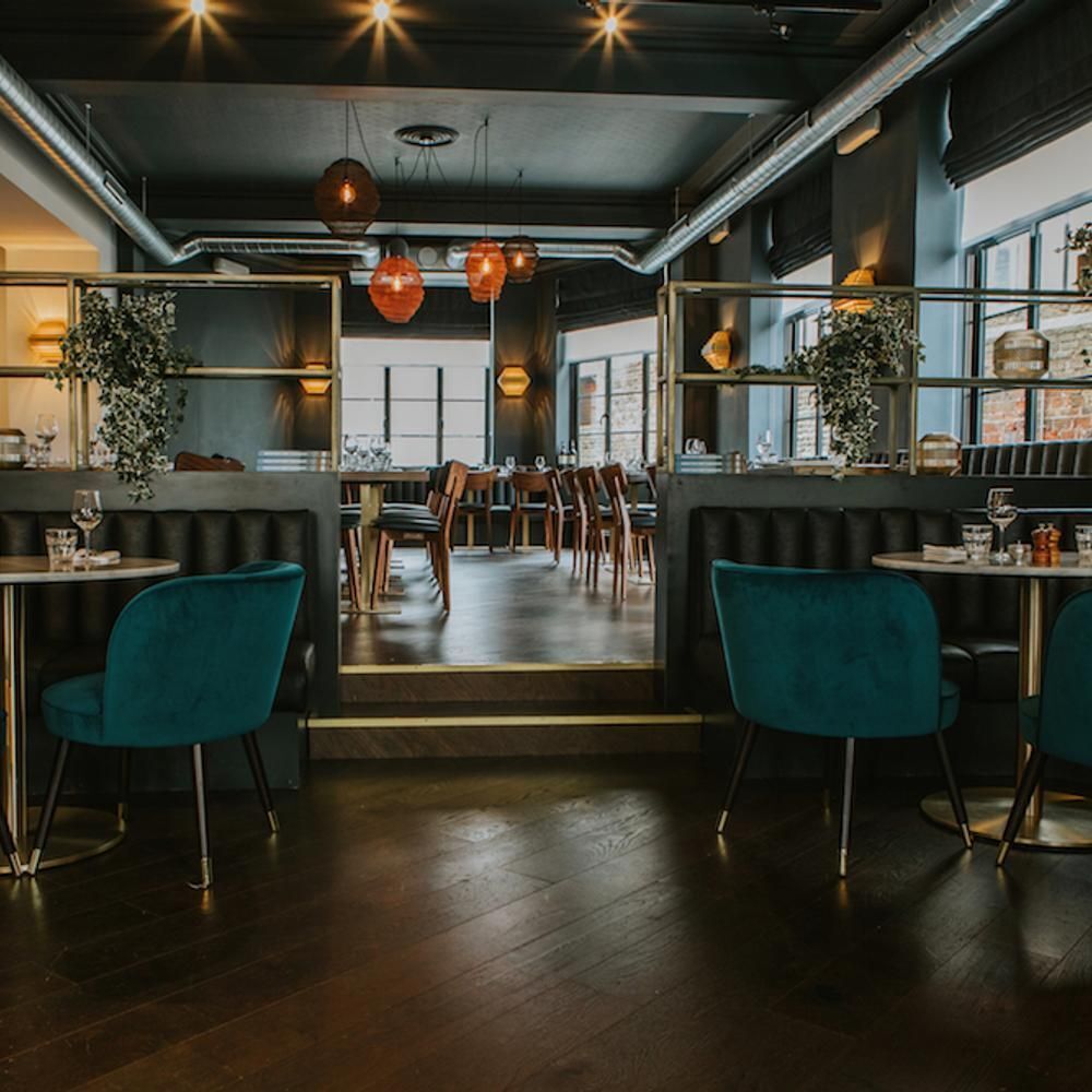 The Ginger Pig – Brighton and Hove - a MICHELIN Guide Restaurant