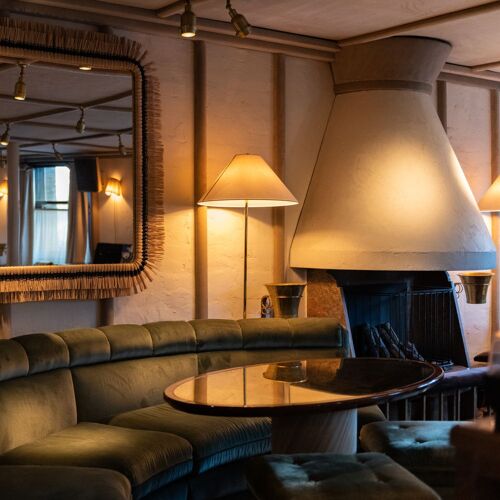 The Barbary – London - a MICHELIN Guide Restaurant