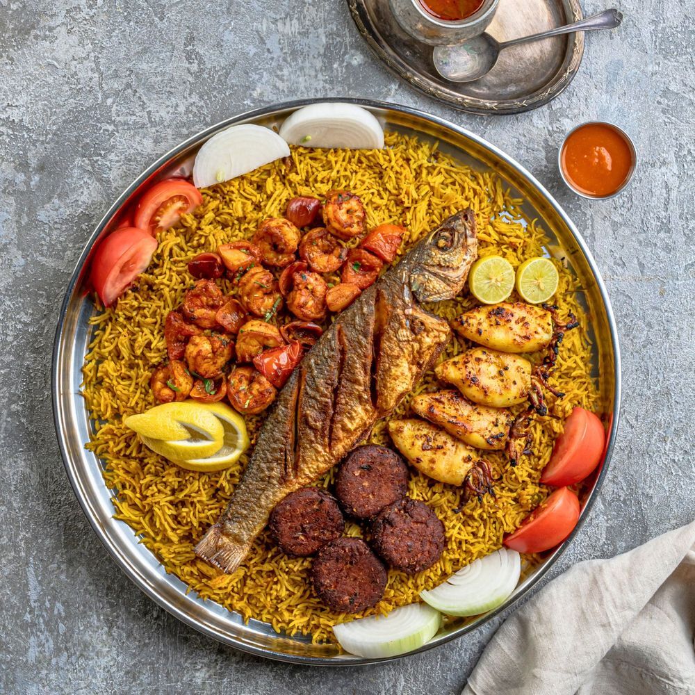 Al-Fanar – Dubai - a MICHELIN Guide Restaurant