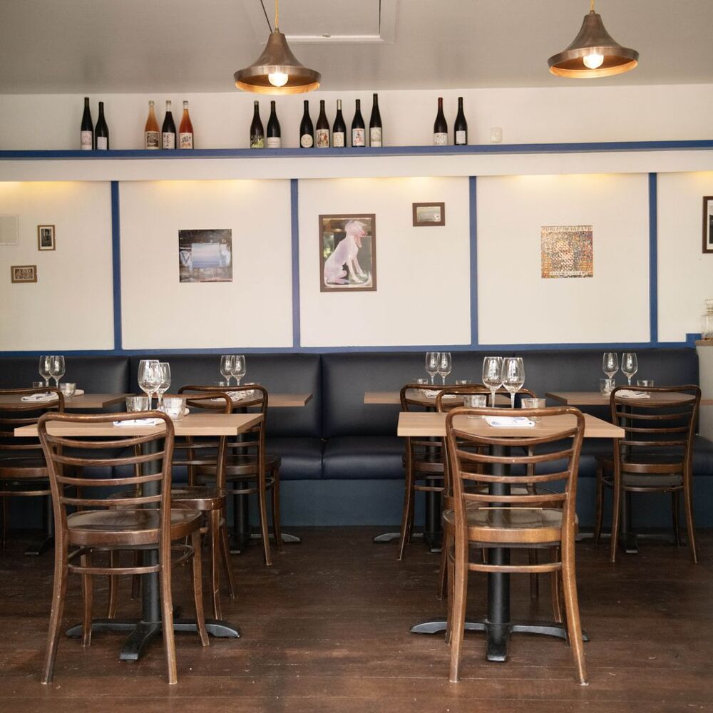 Sesta – London - a MICHELIN Guide Restaurant