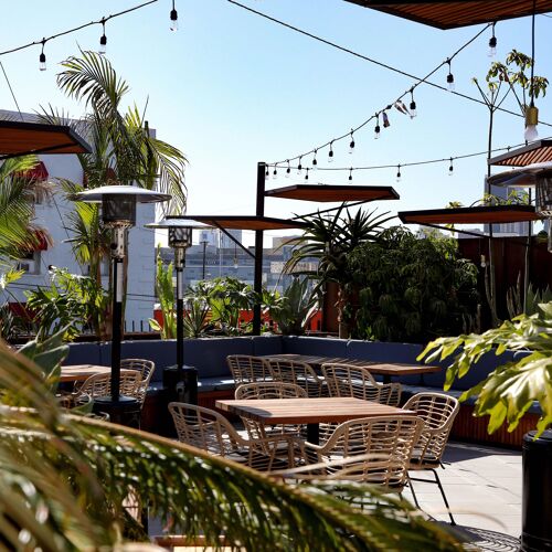 Alhambra MICHELIN Restaurants - The MICHELIN Guide USA