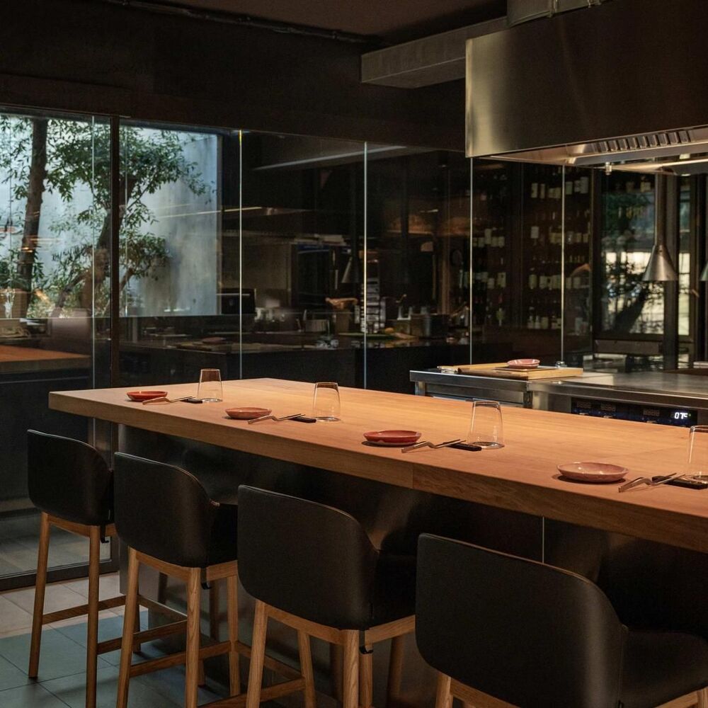 Moebius Sperimentale – Milan - a MICHELIN Guide Restaurant