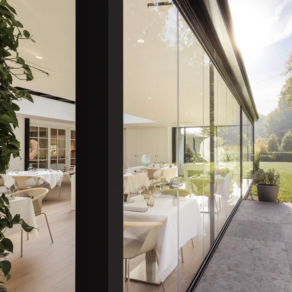 Auberge Napoleon – Meise - un Restaurante de la Guía MICHELIN