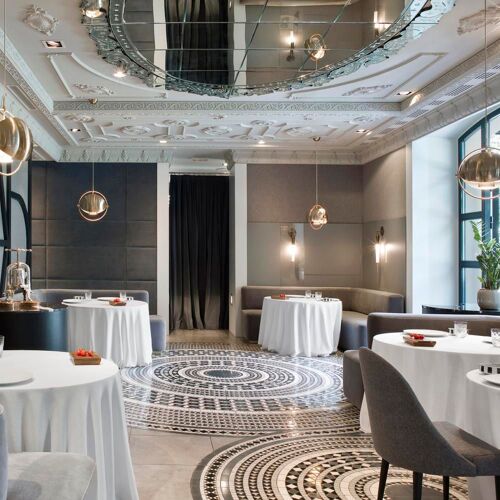 Varra – Madrid - un Restaurante de la Guía MICHELIN