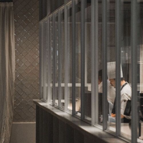 Eleven – Lisbon – um Restaurante do Guia MICHELIN