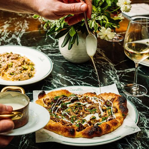 The Restaurant at Zero George – Charleston - a MICHELIN Guide Restaurant