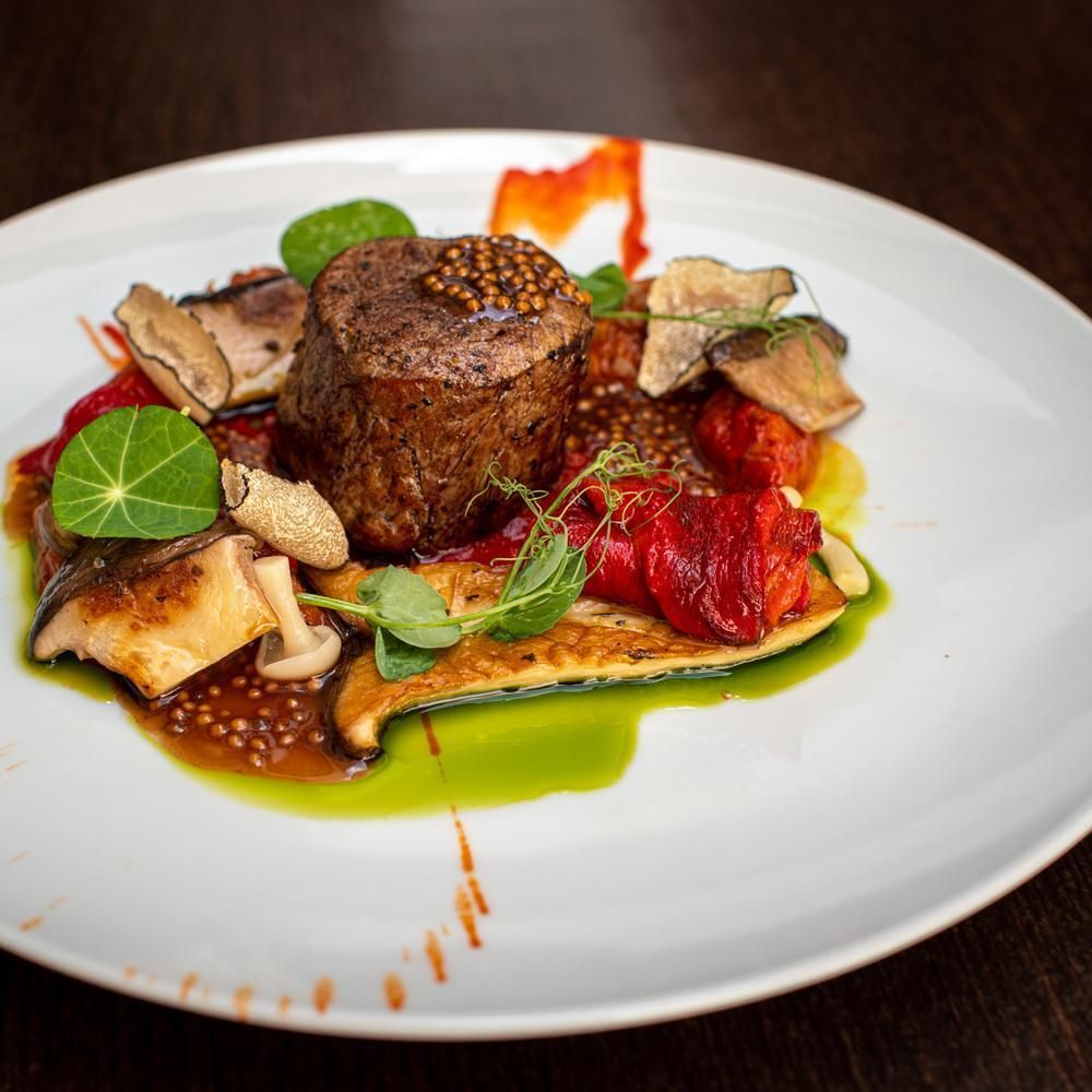 67 Sigma Restaurant – Székesfehérvár - a MICHELIN Guide Restaurant