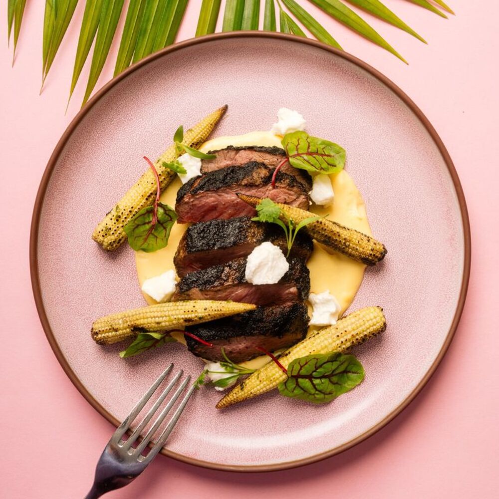 Four Flamingos, A Richard Blais Florida Kitchen – Orlando - a MICHELIN ...