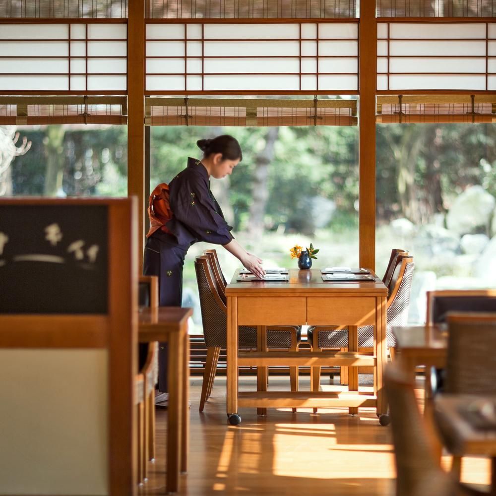 Yamazato – Amsterdam - a MICHELIN Guide Restaurant