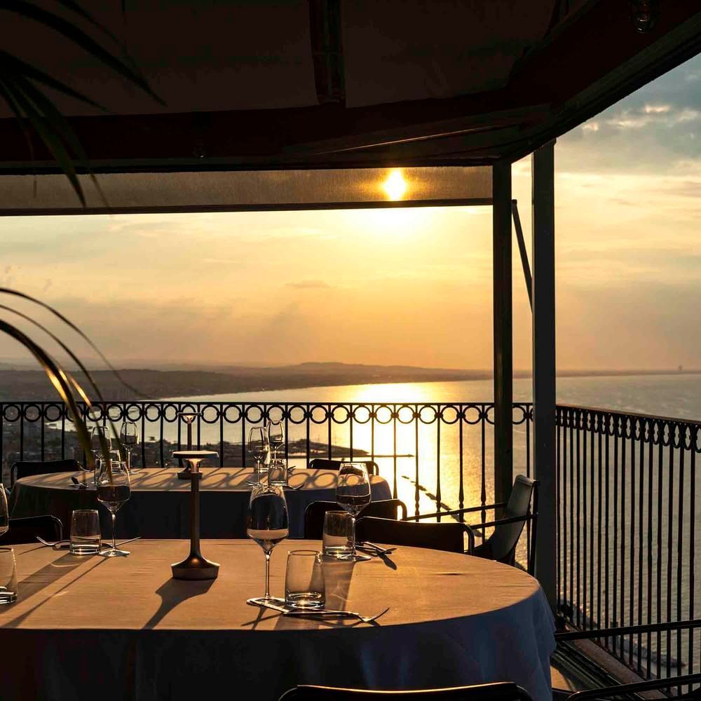 Posillipo – Gabicce Monte - a MICHELIN Guide Restaurant