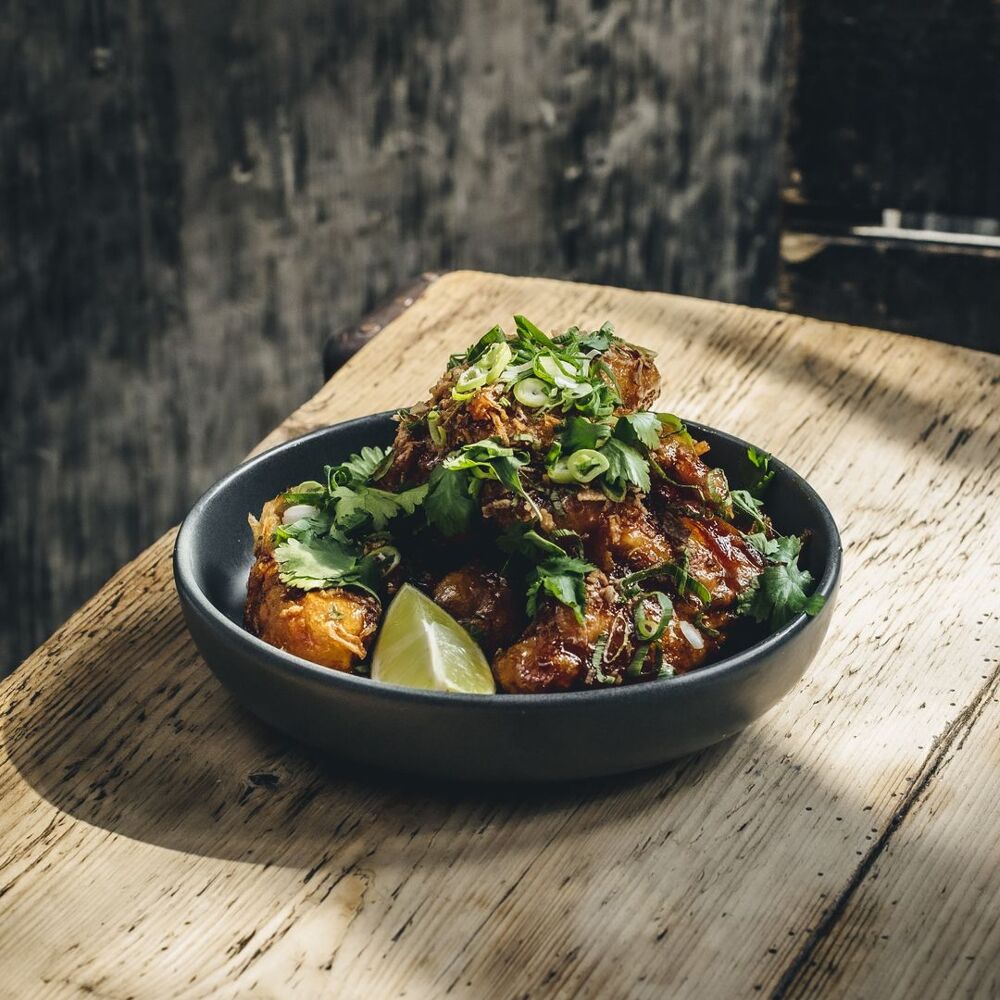 Smokestak – London - a MICHELIN Guide Restaurant
