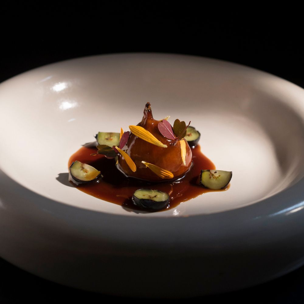 Azafrán – Mendoza - un Restaurante de la Guía MICHELIN