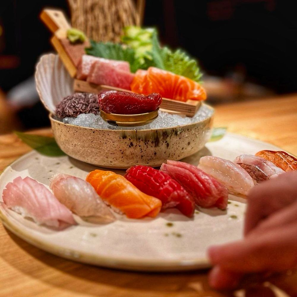 Nami Beef and Reef – Kraków - a MICHELIN Guide Restaurant