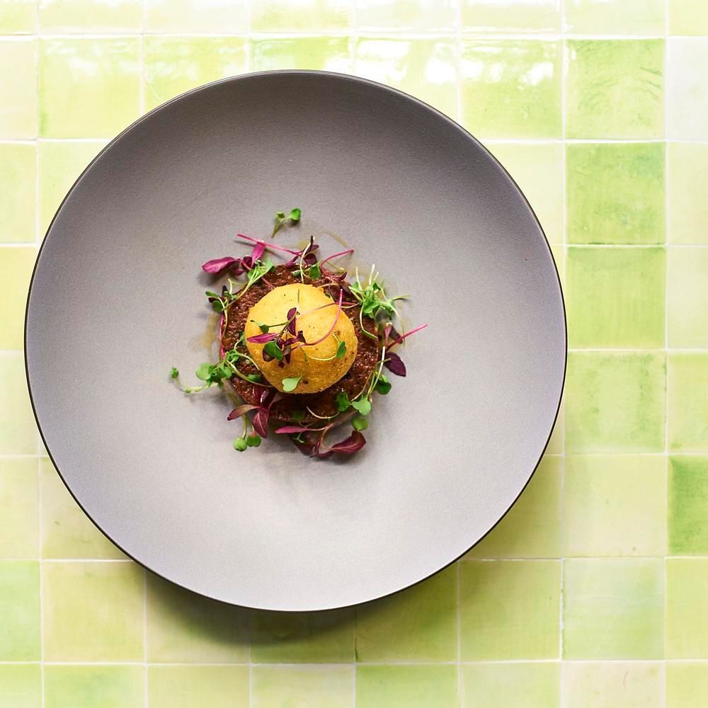 yeni – London - a MICHELIN Guide Restaurant