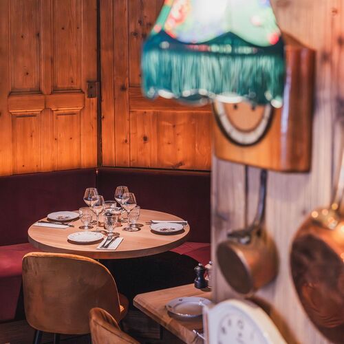 L'Escargot 1903 par Yannick Tranchant - Puteaux - Un restaurant du ...