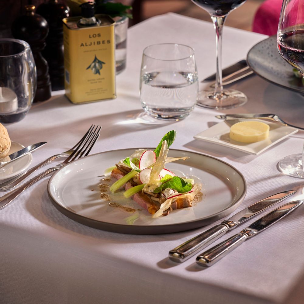 Landgoed de Holtweijde – Lattrop - a MICHELIN Guide Restaurant