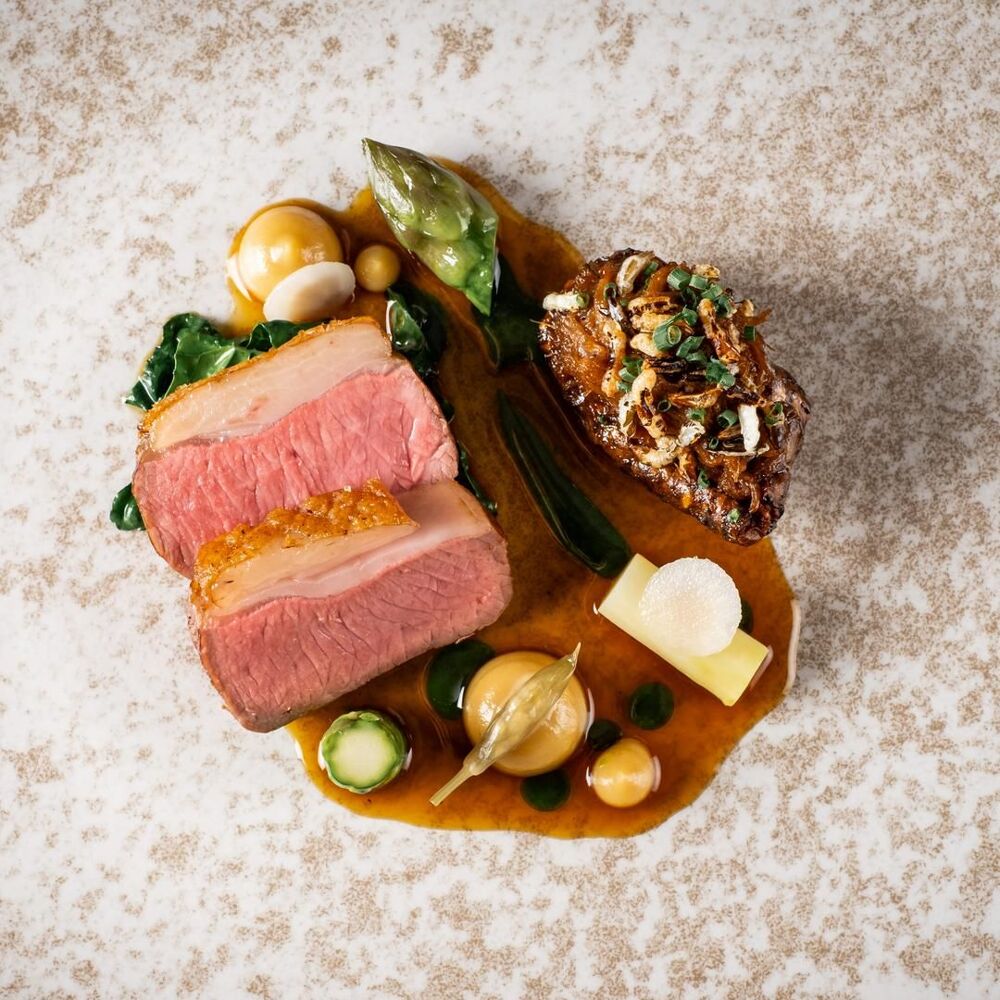 1863 – Pooley Bridge - a MICHELIN Guide Restaurant