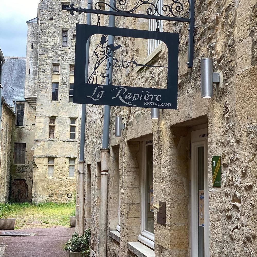 La Rapière – Bayeux - a MICHELIN Guide Restaurant