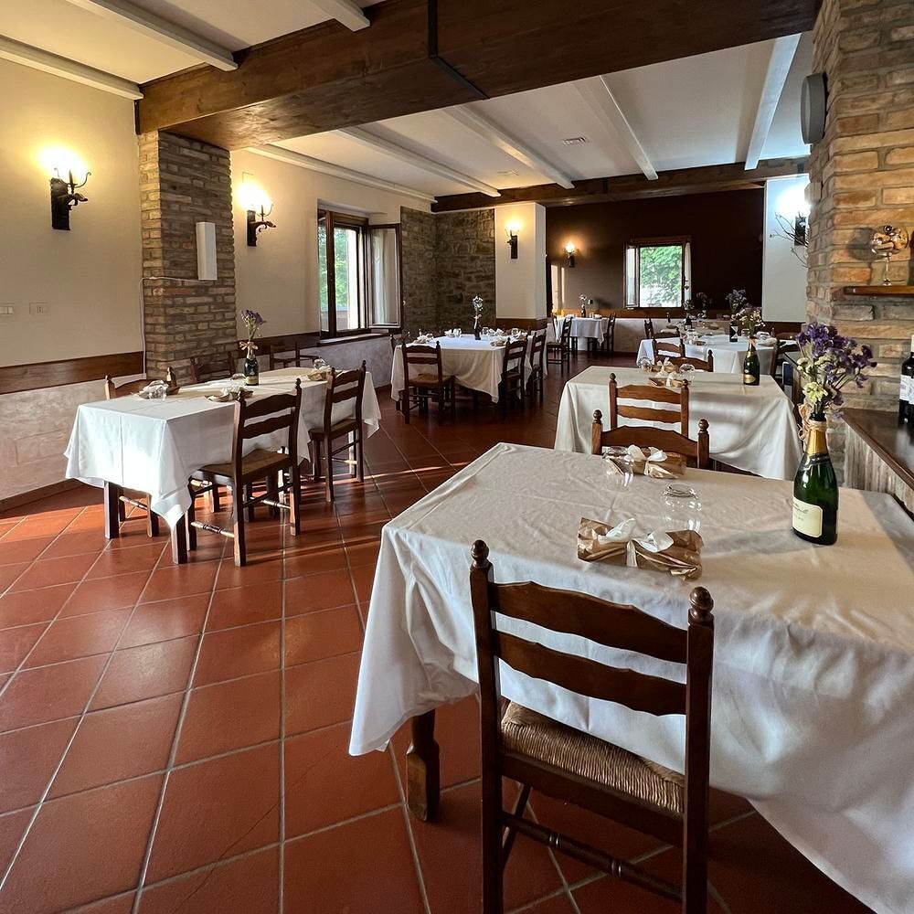 Vecchia Lama – Lama Mocogno - un Restaurante de la Guía MICHELIN