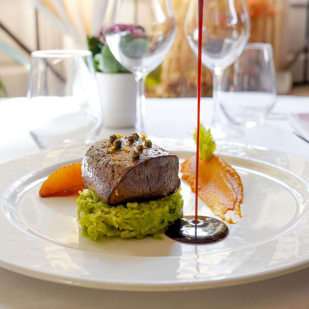 Le Jas – La Roque-d'Anthéron - a MICHELIN Guide Restaurant