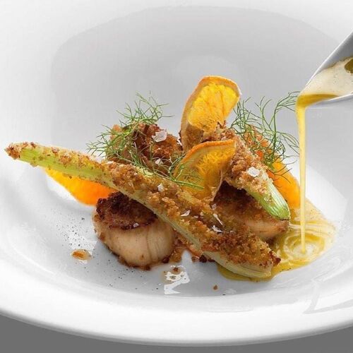 Berton – Milan - a MICHELIN Guide Restaurant