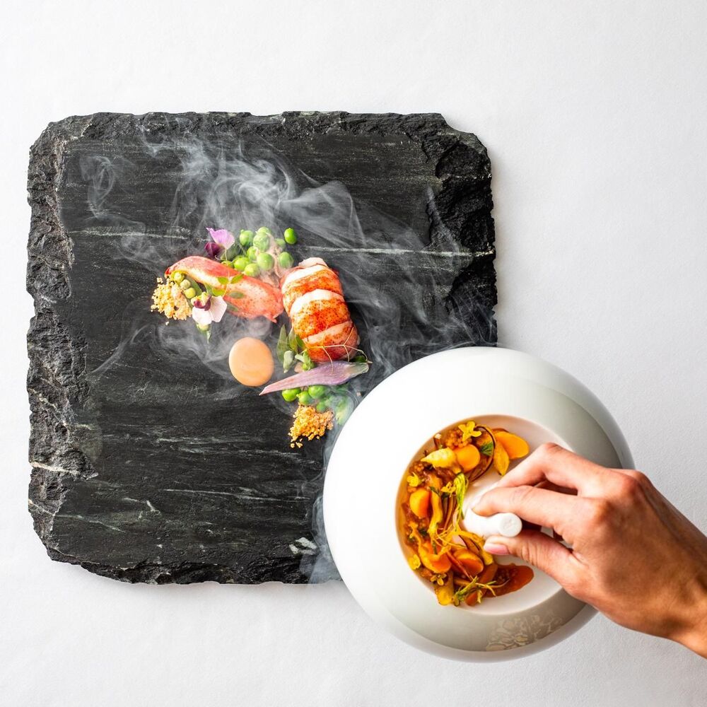 The Restaurant at JUSTIN – Paso Robles - a MICHELIN Guide Restaurant