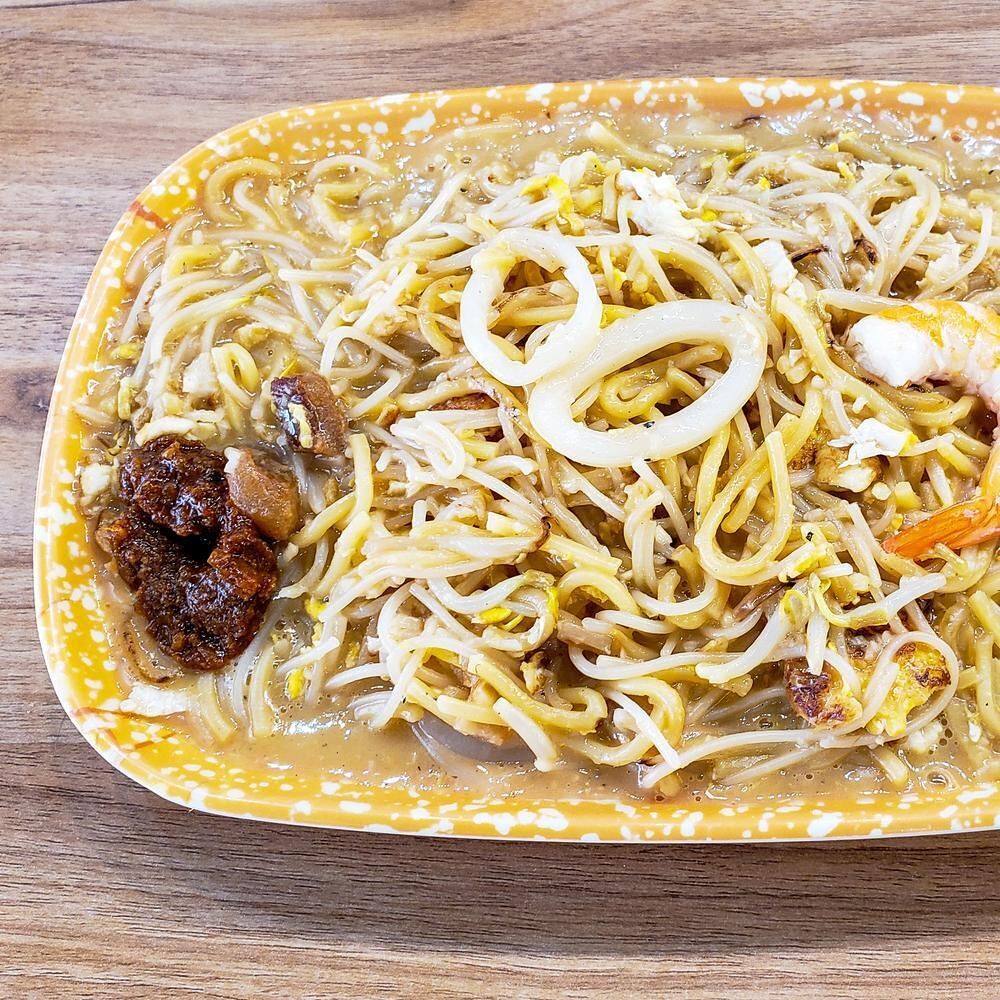 Hokkien Man Hokkien Mee – Singapore - a MICHELIN Guide Restaurant